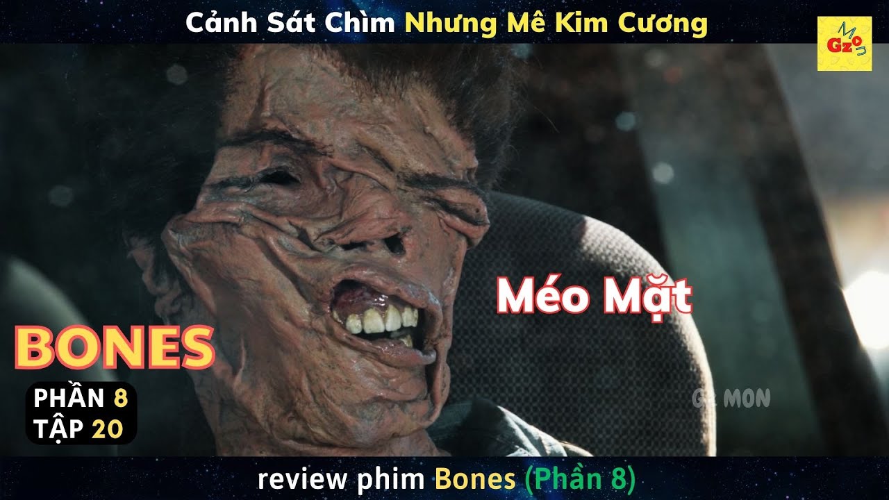 Cảnh Sát Chìm Nhưng Mê Kim Cương -- review phim Bones (Phần 8) - Tập 20 ...