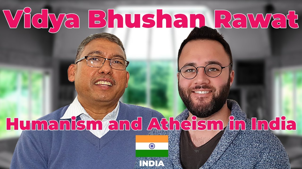 #HumanistPrism with VB Rawat: Indian humanism, caste system, politics ...