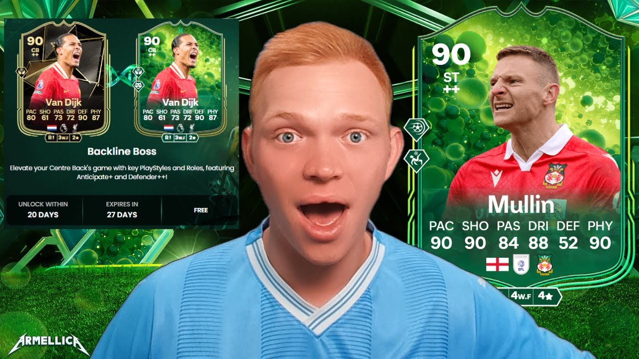 The Best Evolution of FC 25 is Here🔥 - YouTube