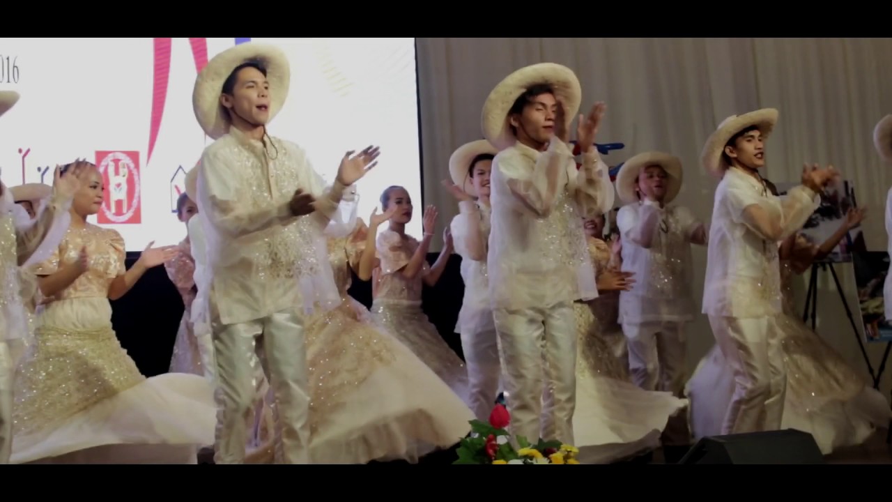 Panaghiusa Festival 2016 - YouTube