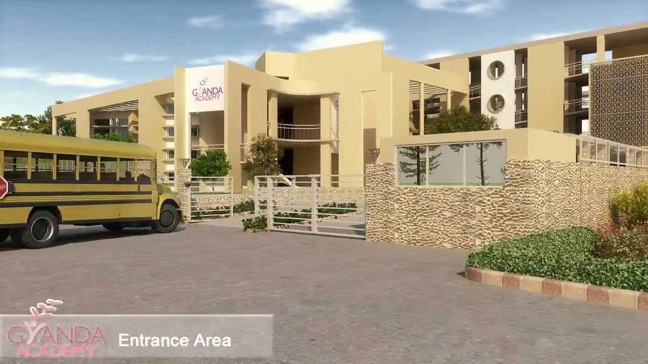 Gyanda Academy - YouTube