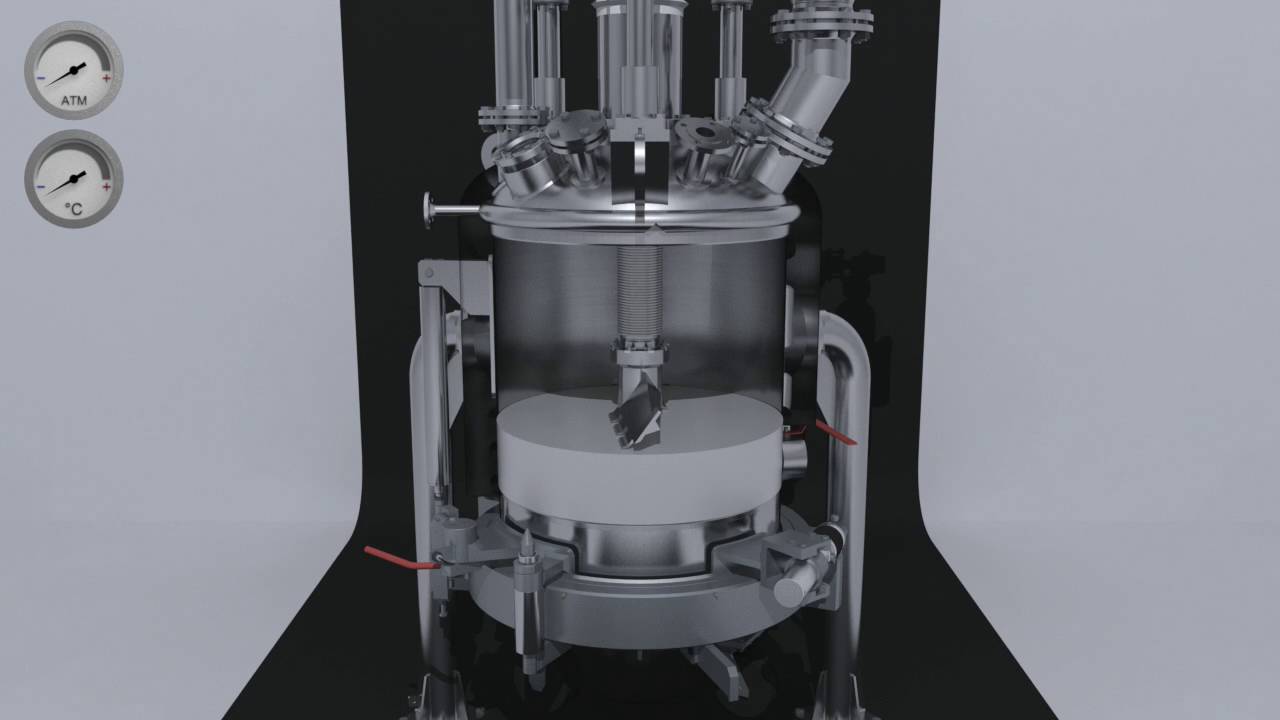 3V Tech Filter Dryer - YouTube