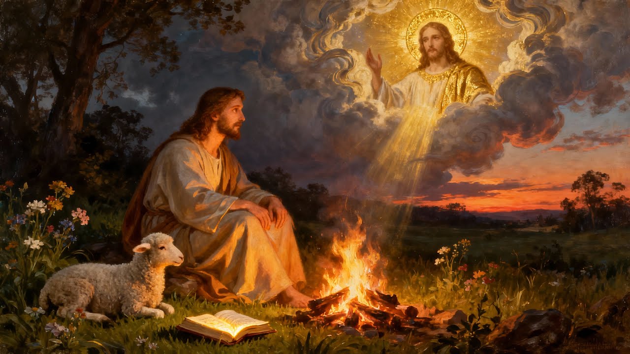 Stop Here, Traveler… Jesus Watches Over You - YouTube