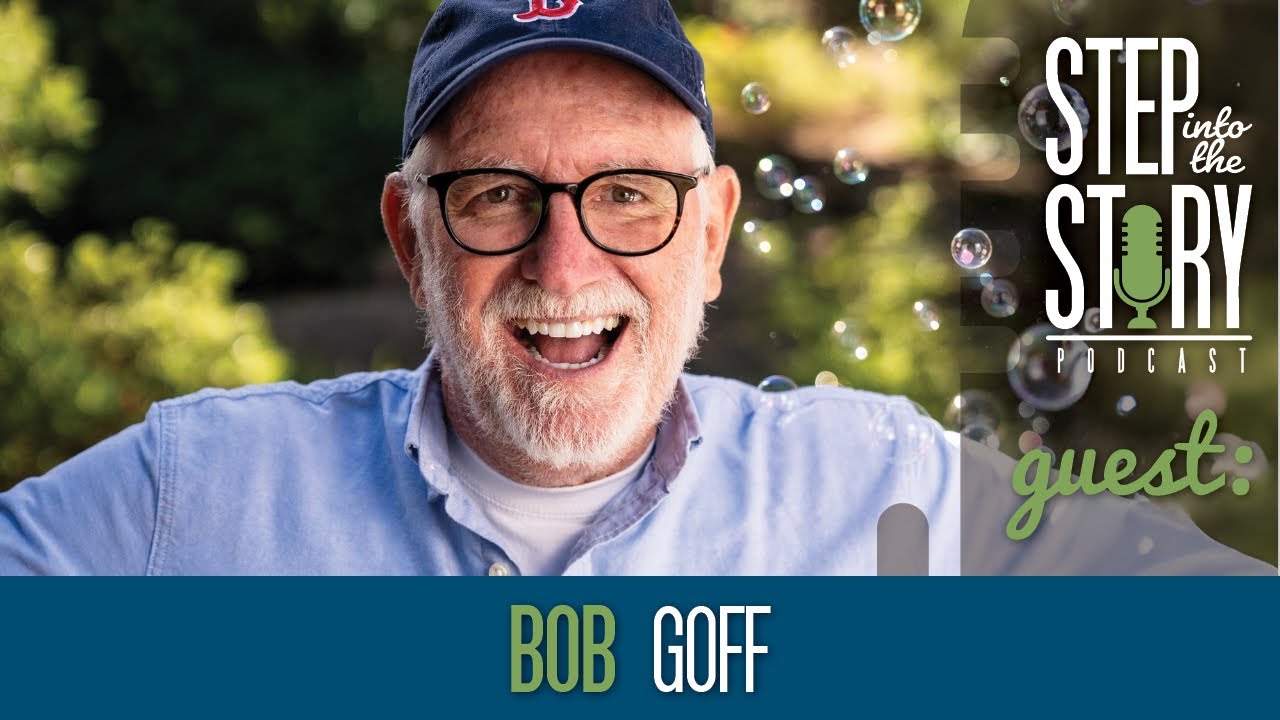 #45: Bob Goff on Catching Whimsy - YouTube