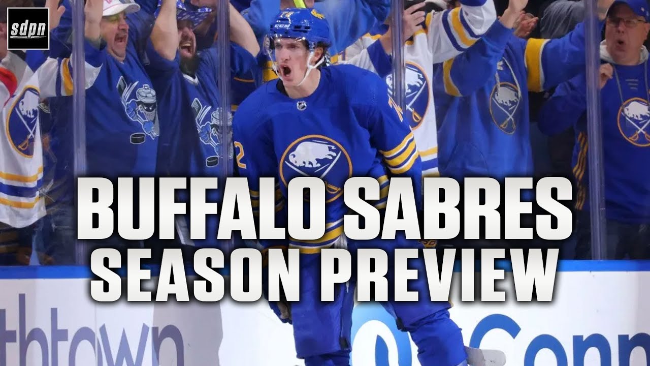 Buffalo Sabres 2023-24 NHL Season Preview | The Steve Dangle Podcast ...