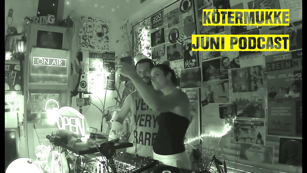 SuSe b2b Daniel Schalk PODCAST JUNI | KöTERMUKKE REC STUDIOS by Daniel Schalk - YouTube