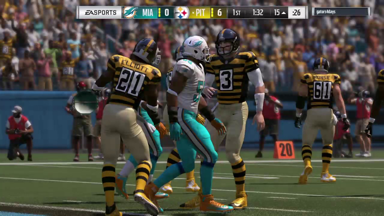 Madden Draft Champion gameplay!! - YouTube