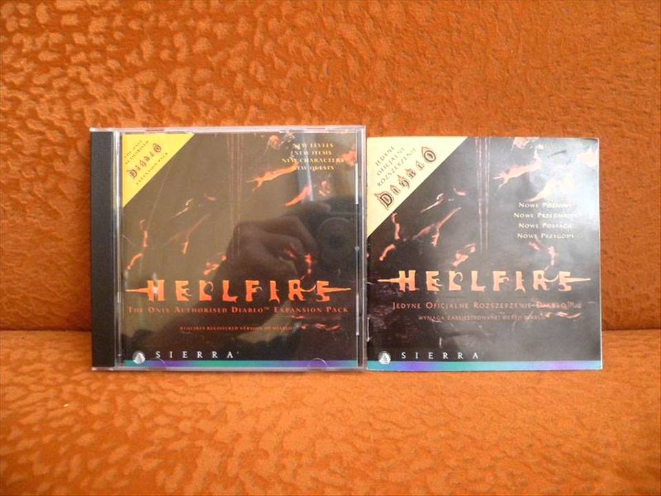 Diablo Hellfire Box - YouTube