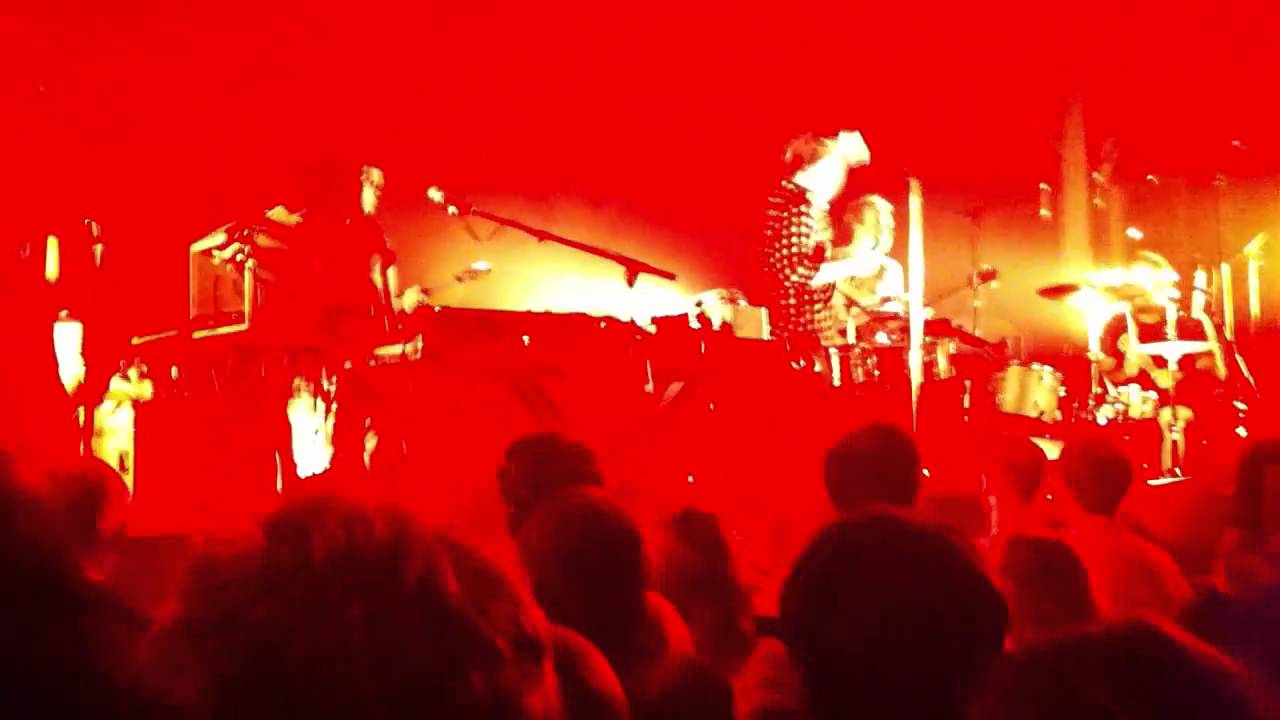 Nancy Whang! LCD Soundsystem @ Making Time 9/24/10 - YouTube