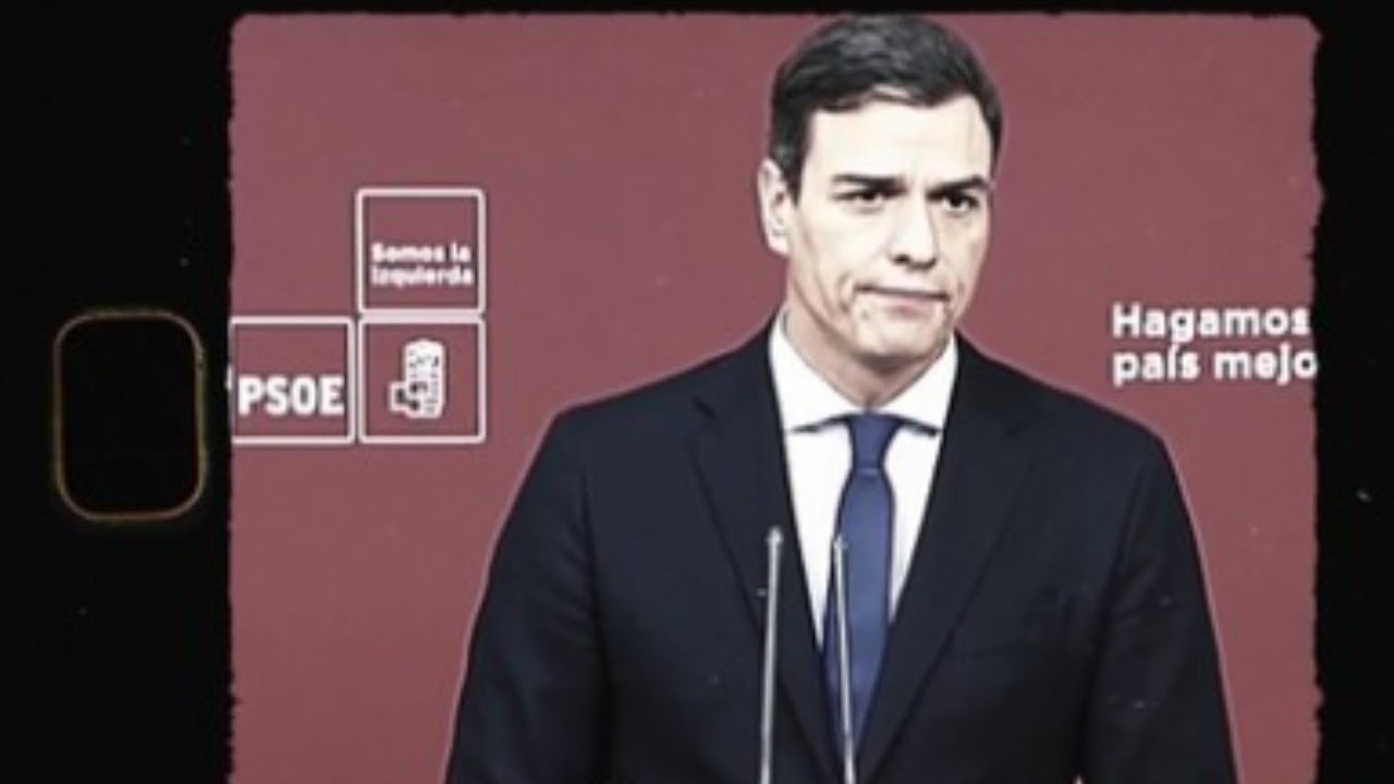 Así es el trailer de 'El autócrata', el documental sobre Sánchez vetado ...