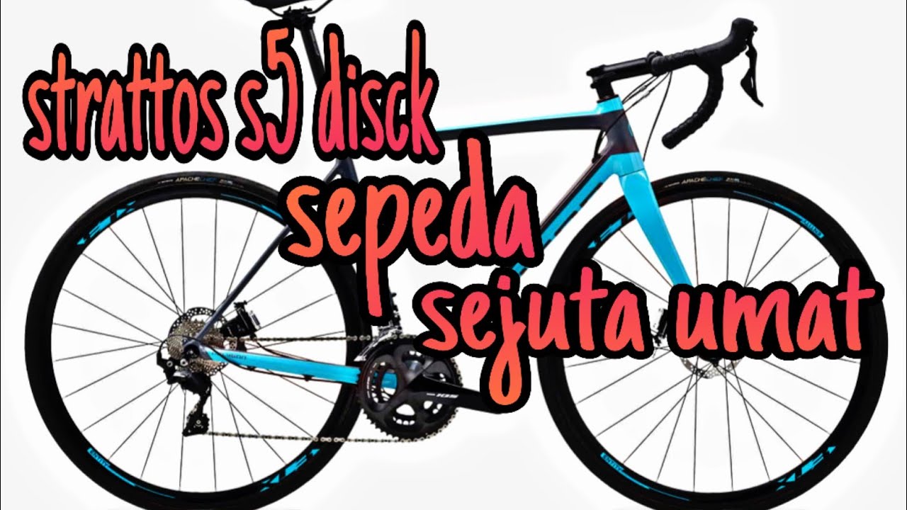 Review polygon strattos s5 disck - YouTube