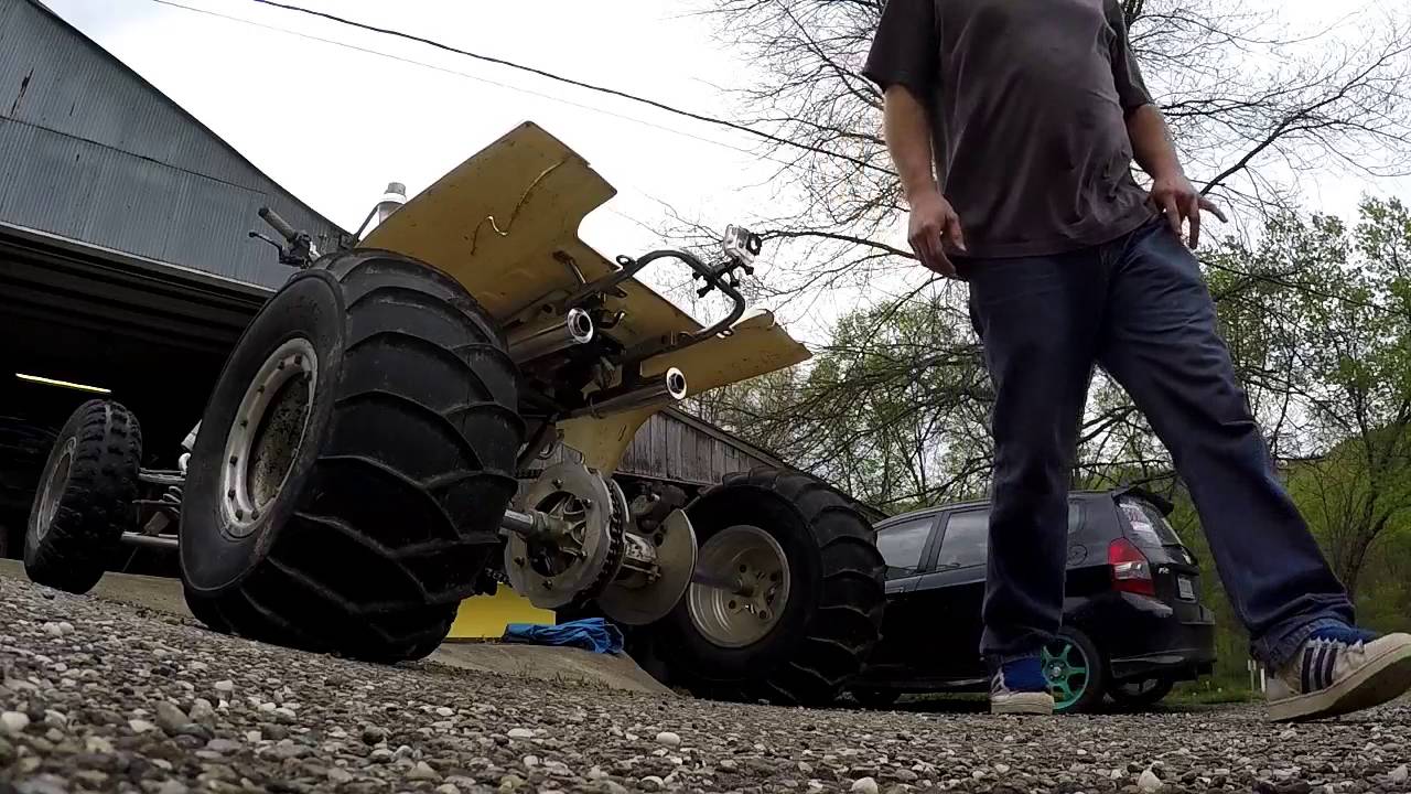 Sniper Assassin in frame pipes - YouTube