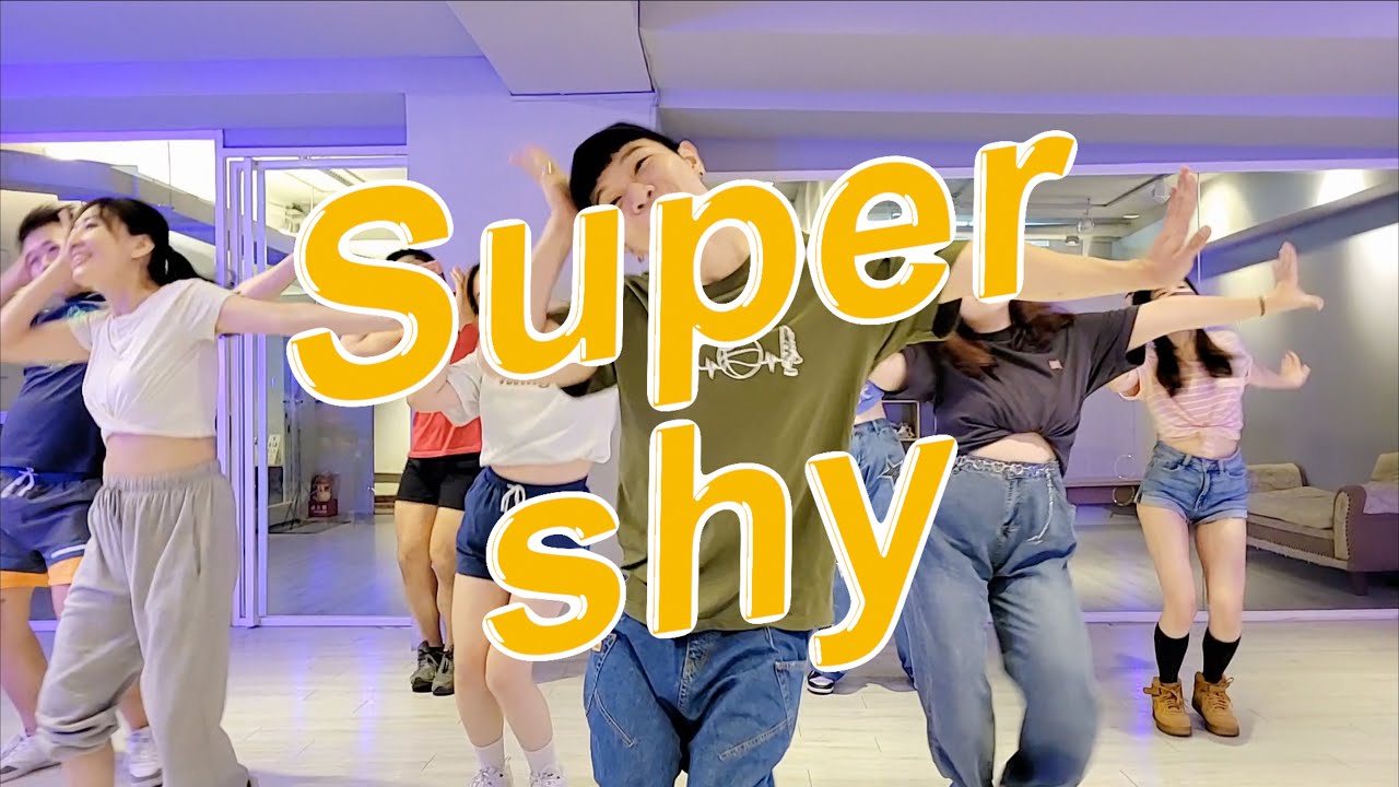 NewJeans (뉴진스) 'Super Shy' dance cover 3 by FUFU /Jimmy dance studio ...