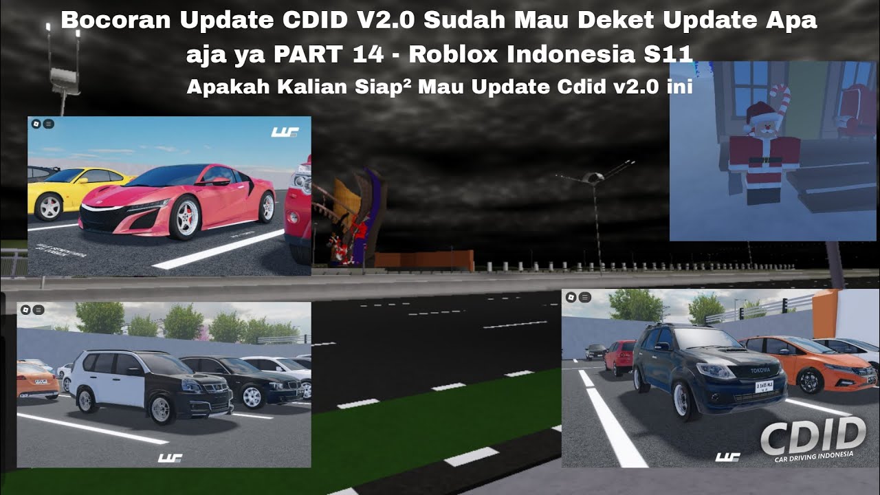 Bocoran Update CDID V2.0 Sudah Mau Deket Update Apa aja ya PART 14 ...