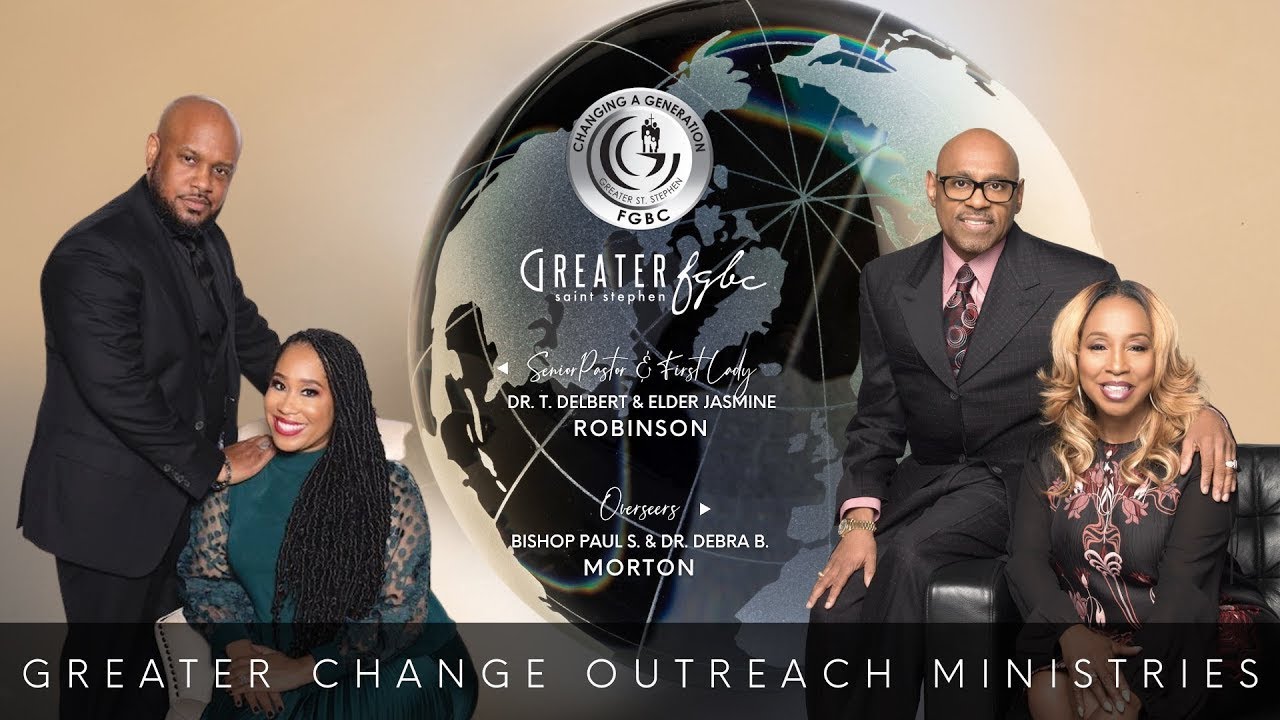 Dr. Debra B. Morton- Unity: Renewing Our Faith & Commitment - YouTube