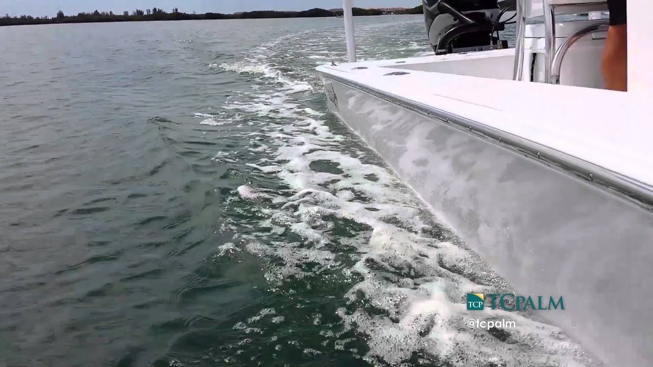Billfish Boatworks co-owner introduces new Billfish 24 - YouTube