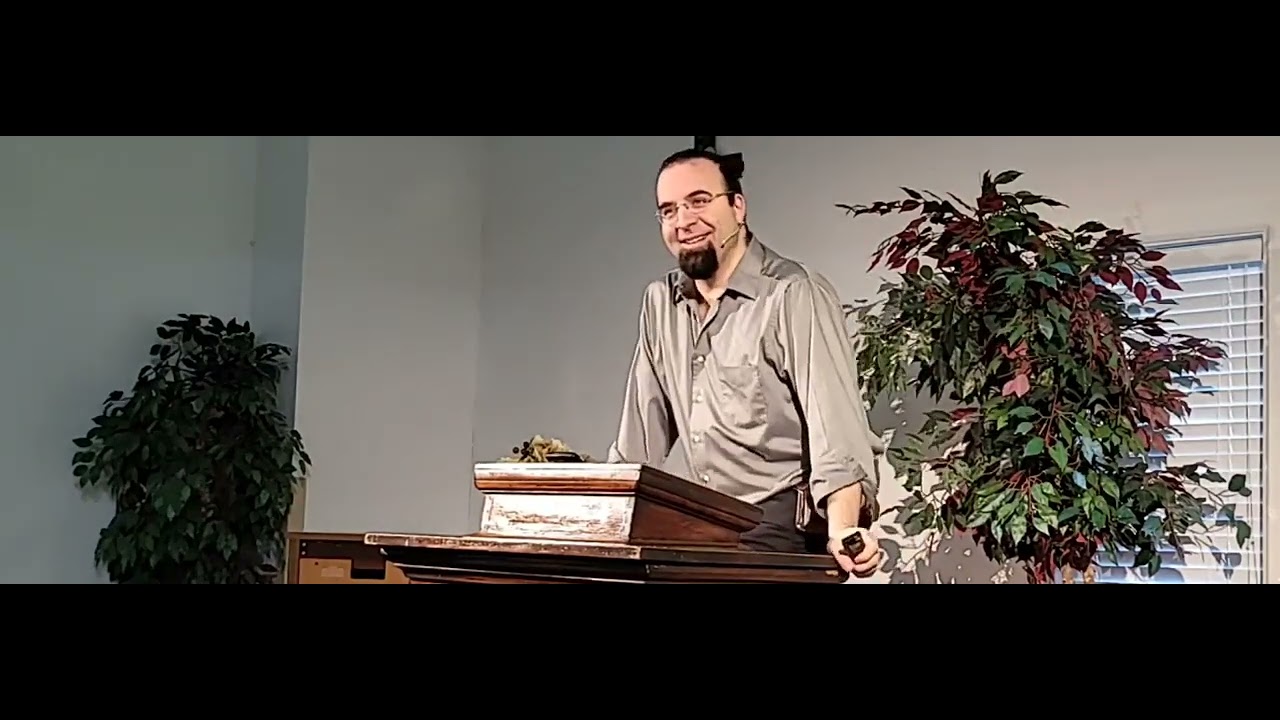 20210228 - Romans 13 - Therefore... Part 2 Applying Our Righteousness ...