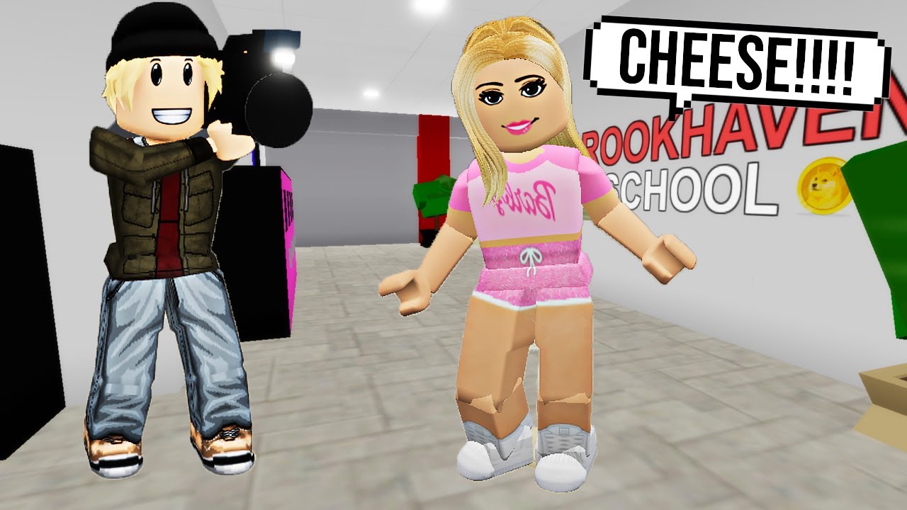 PICTURE DAY AT BROOKHAVEN HIGH!! **BROOKHAVEN ROLEPLAY** | JKREW GAMING ...