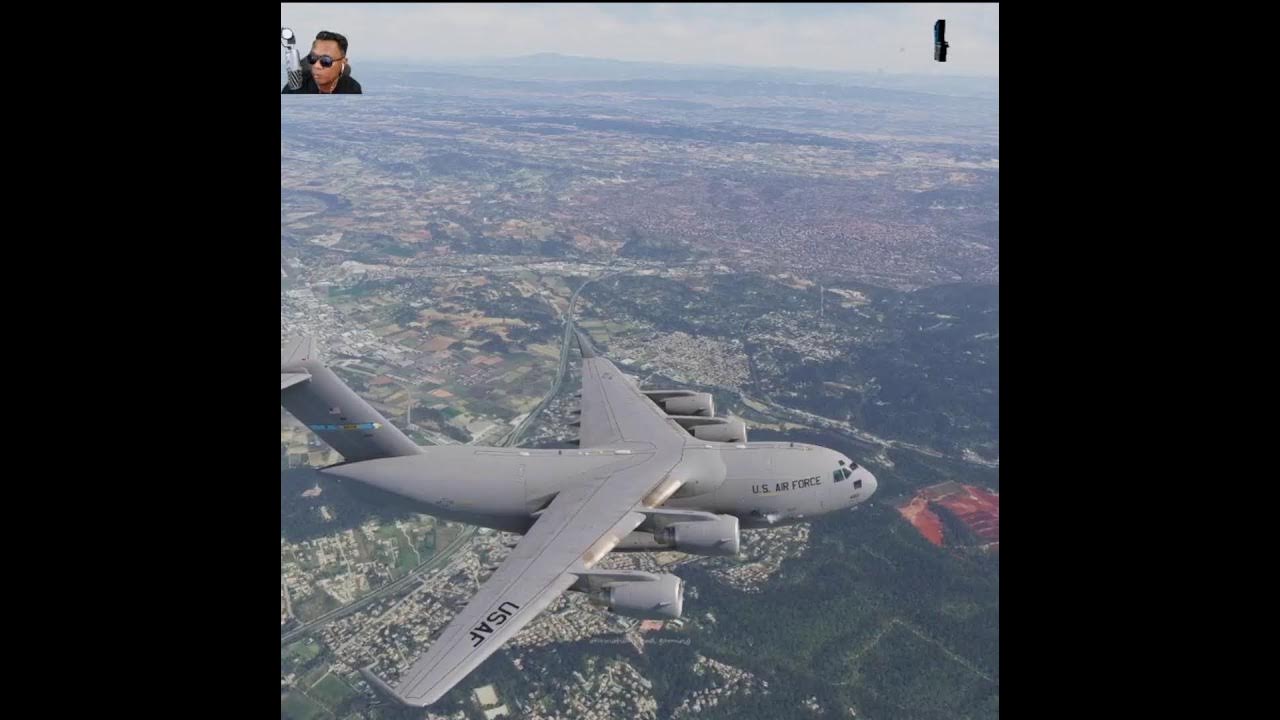 C-17 Globemaster III Air Mobility Command - YouTube