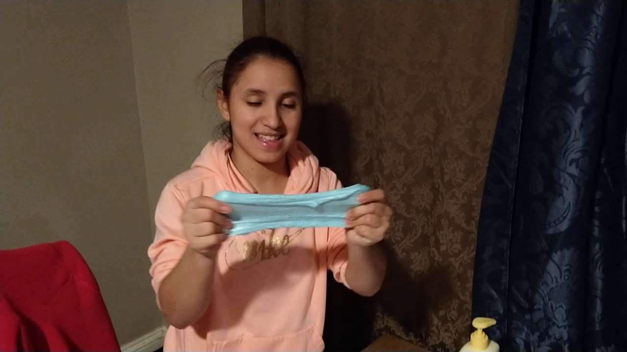 The slime MASTER - YouTube