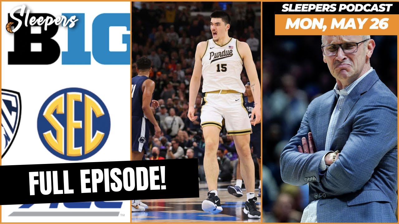 Conference talk, an All-Decade team, and program rankings! | Sleepers ...