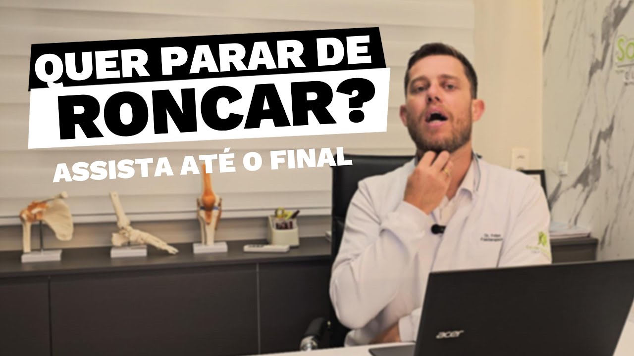 RONCO - Exercícios para tratar o ronco #ronco #fisioterapia #dicas # ...