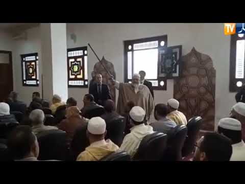 Algérie : L'Imam Ali Aya insulte le  nouveau ministre des Affaires religieuses,
