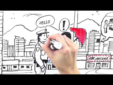 VPD Sex Work Enforcement Guidelines (Mandarin)