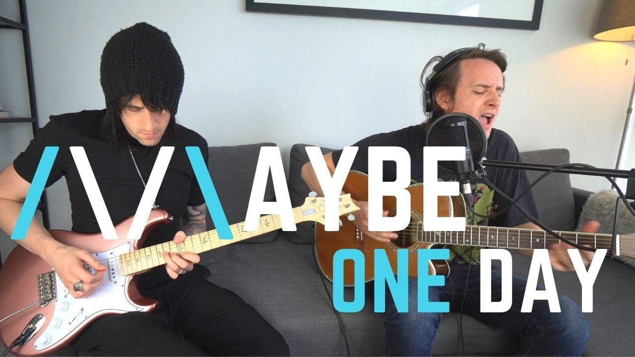 Original song | 'Maybe one day' | Live recording - YouTube