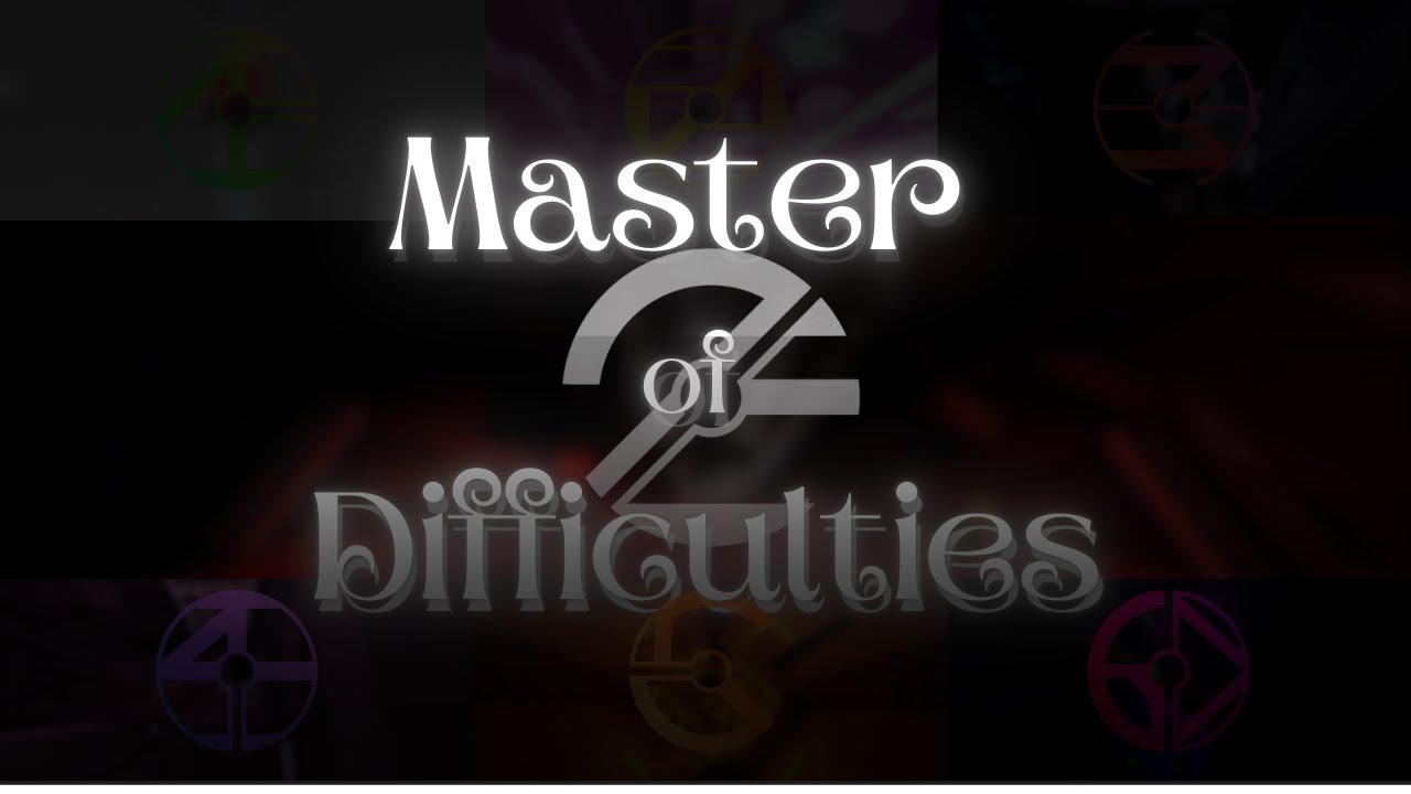 Unlocking the Master of Difficulties Badge || TRIA.os - Escape - YouTube