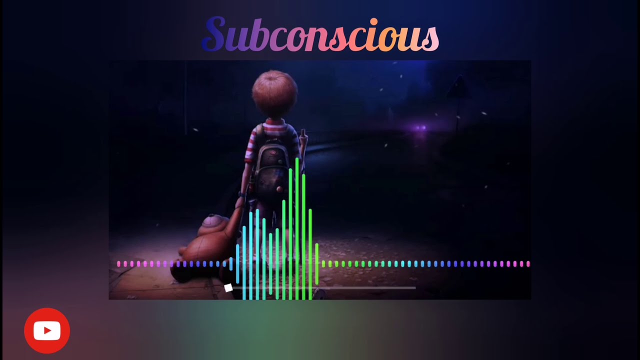 Subconscious - feel the music 🎶 (use headphones 🎧) - YouTube