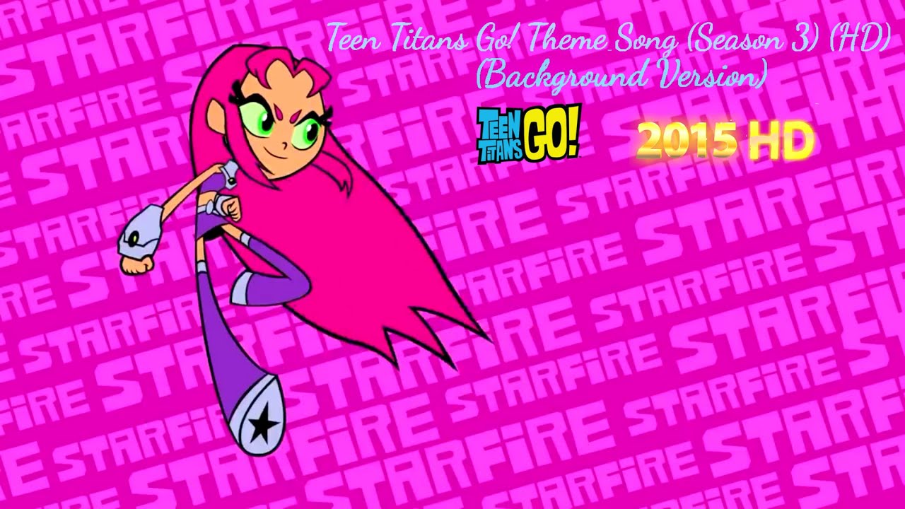 Teen Titans Starfire Wallpaper
