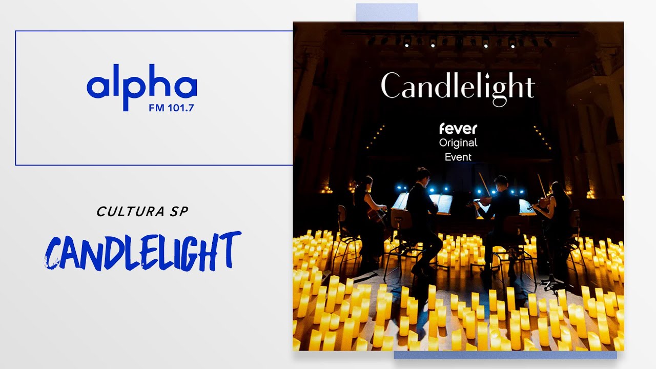 Candlelight: shows de rock e trilhas sonoras de filmes, séries e animes ...