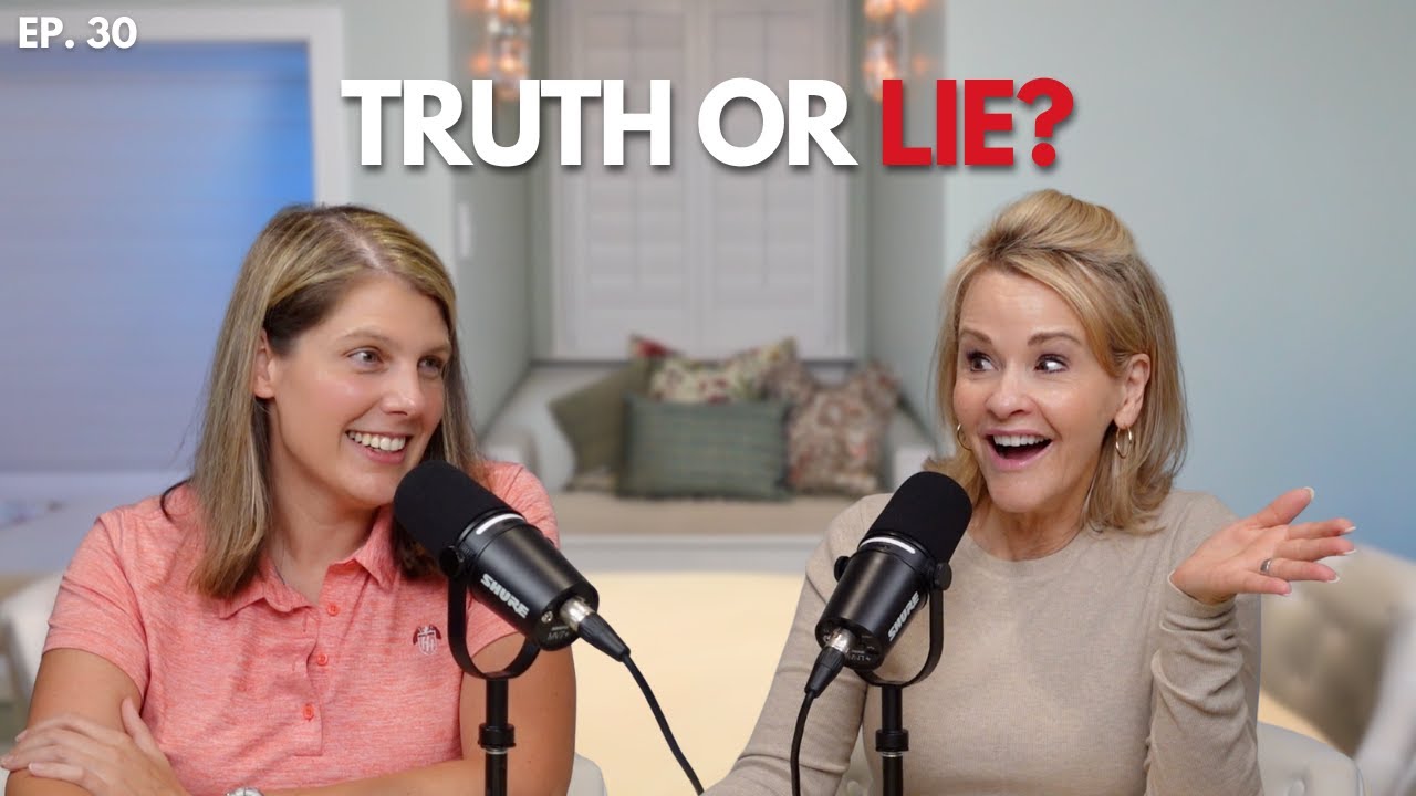 The Bible vs “My Truth”: Why Absolute Truth Still Matters w/ Michele ...