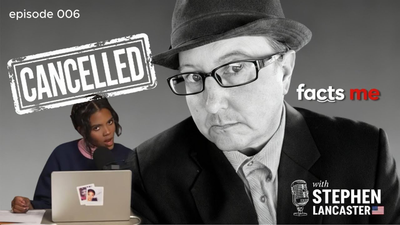 Cancelling Candace - All Hype, No Substance | Facts Me Epi 006 - YouTube