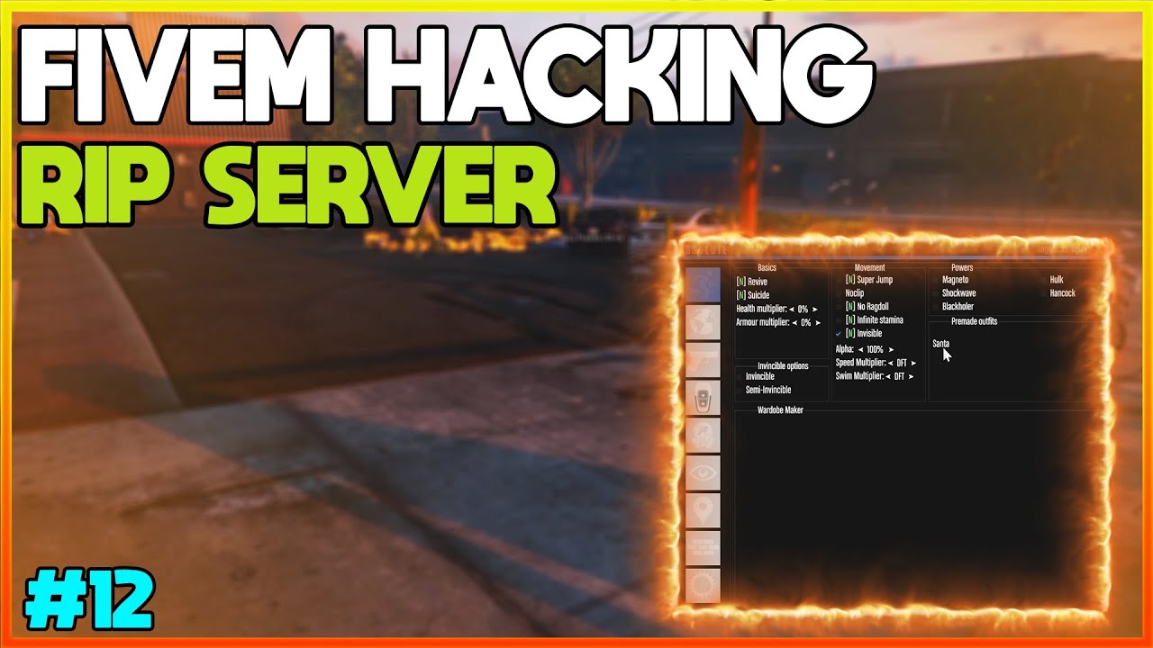 EXPLODEZ SERVERE & dau ARME LA JUCATORI pe FIVEM | FIVEM HACKING #12 ...