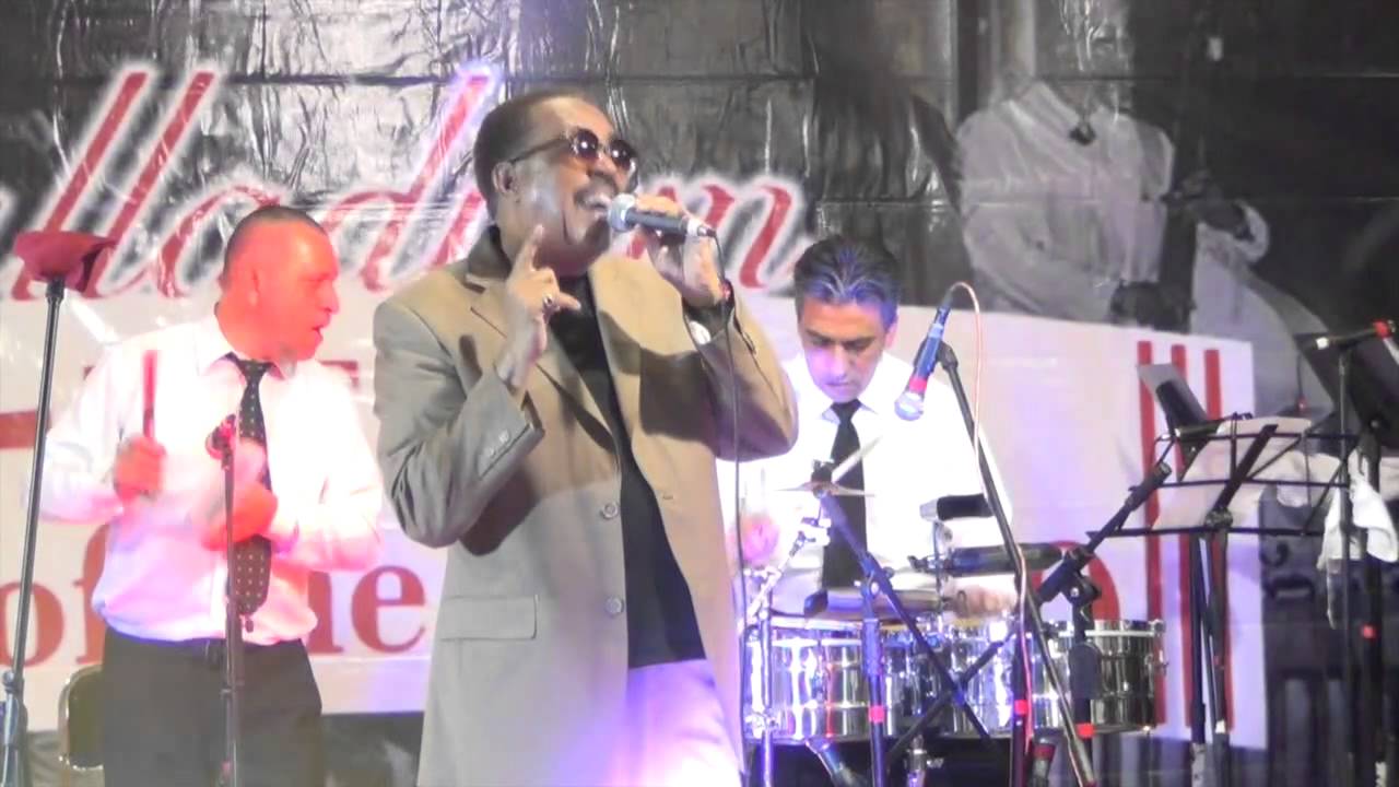 La cura - Tito Allen @ Palladium Salsa Social - YouTube