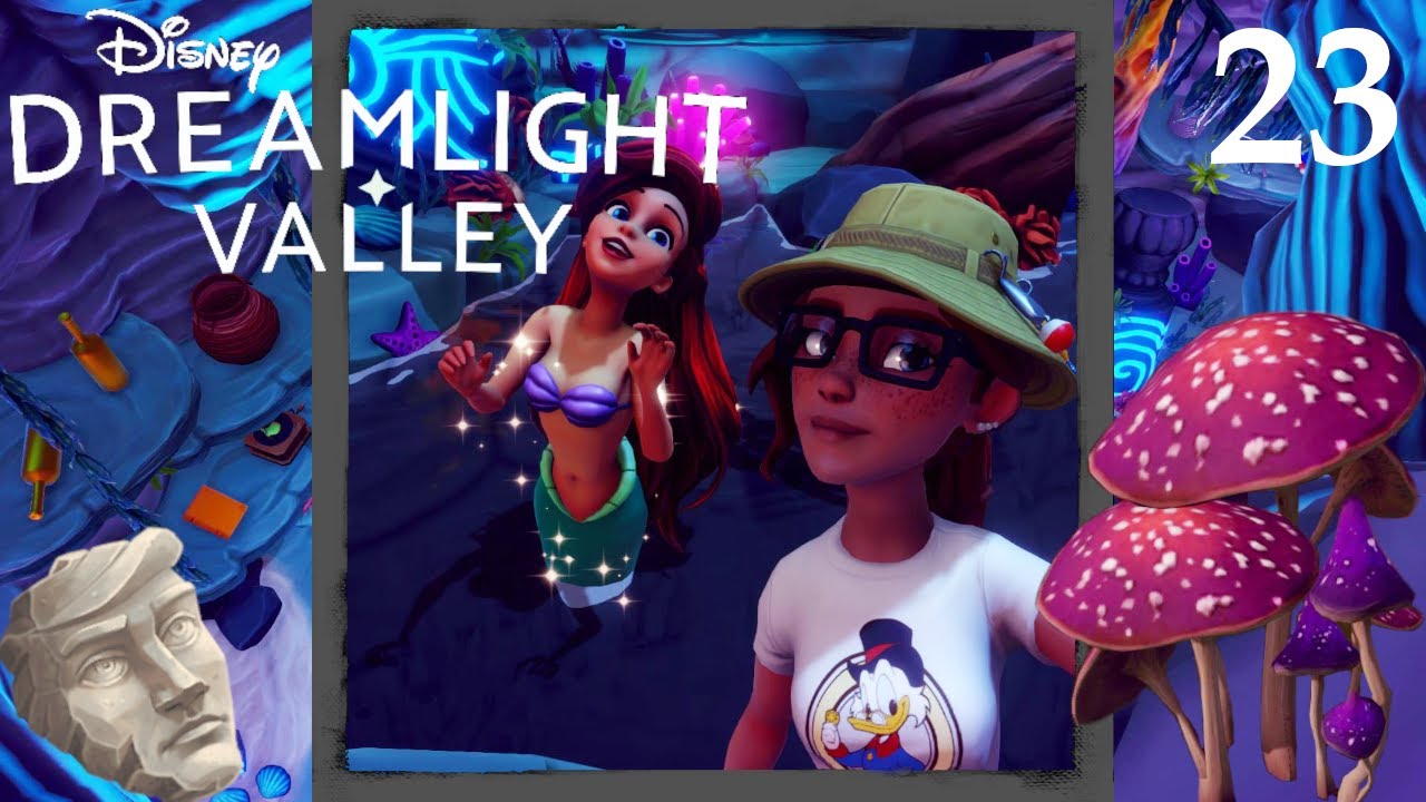 Lazy Lazier | Kizzy Plays! Disney Dreamlight Valley Pt. 23 - YouTube
