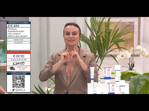 Silvia Cavalca QVC Italy