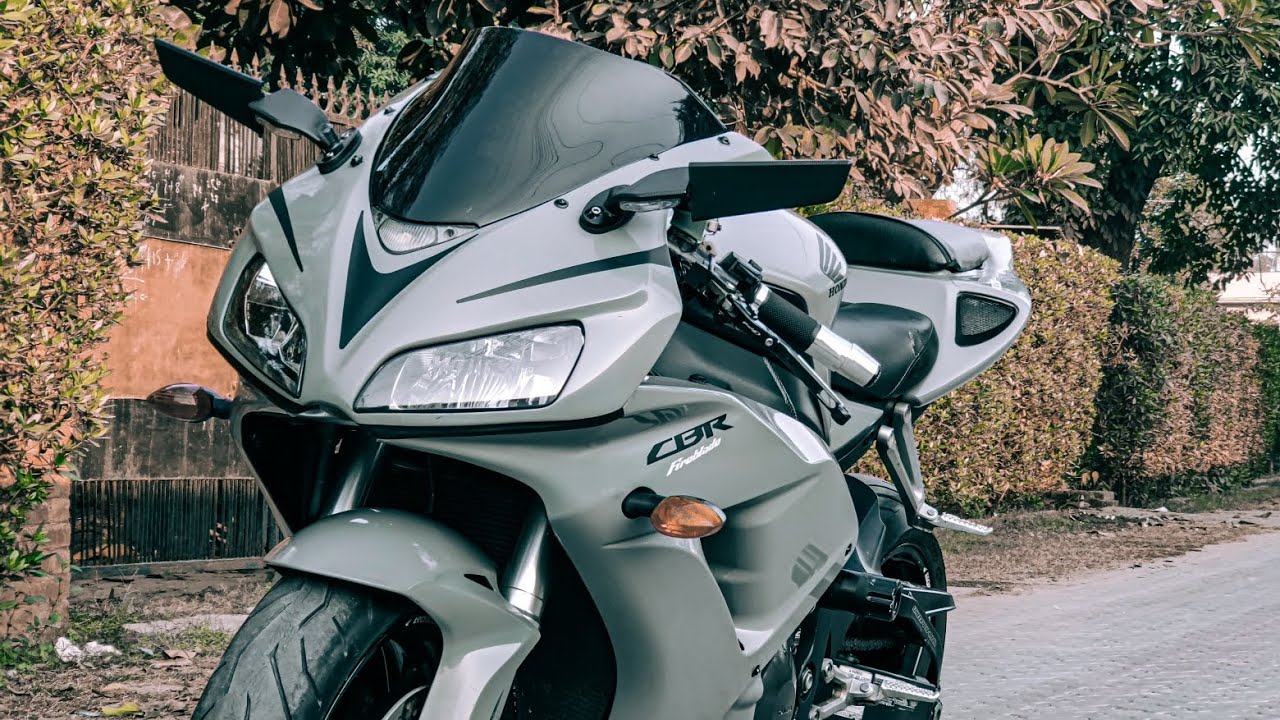 CBR1000RR // Ride it like you stole it // City Ride // Austin Racing ...