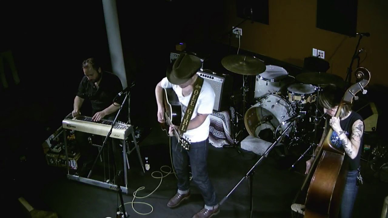 Zach Schmidt - All Is Well - Live at Daytrotter - 5/23/2016 - YouTube