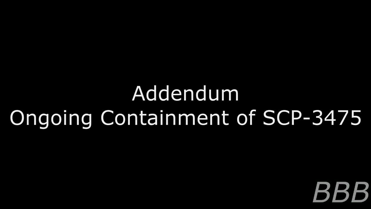SCP 3475 Our Shifting Foundations| Skies Made Strange Canon/ Foundation ...