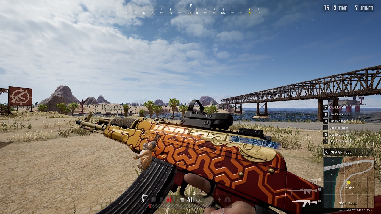PUBG Shooting Range 2025 - YouTube