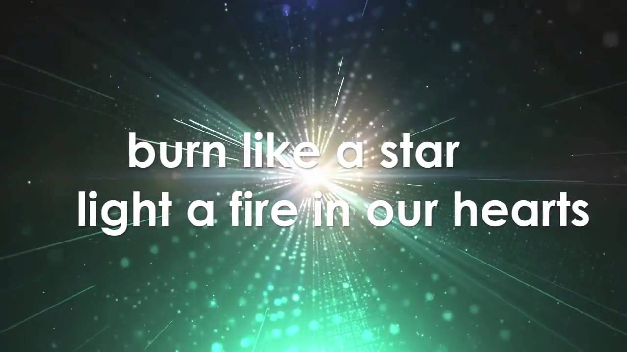 Rend Collective Burn Like a Star - YouTube