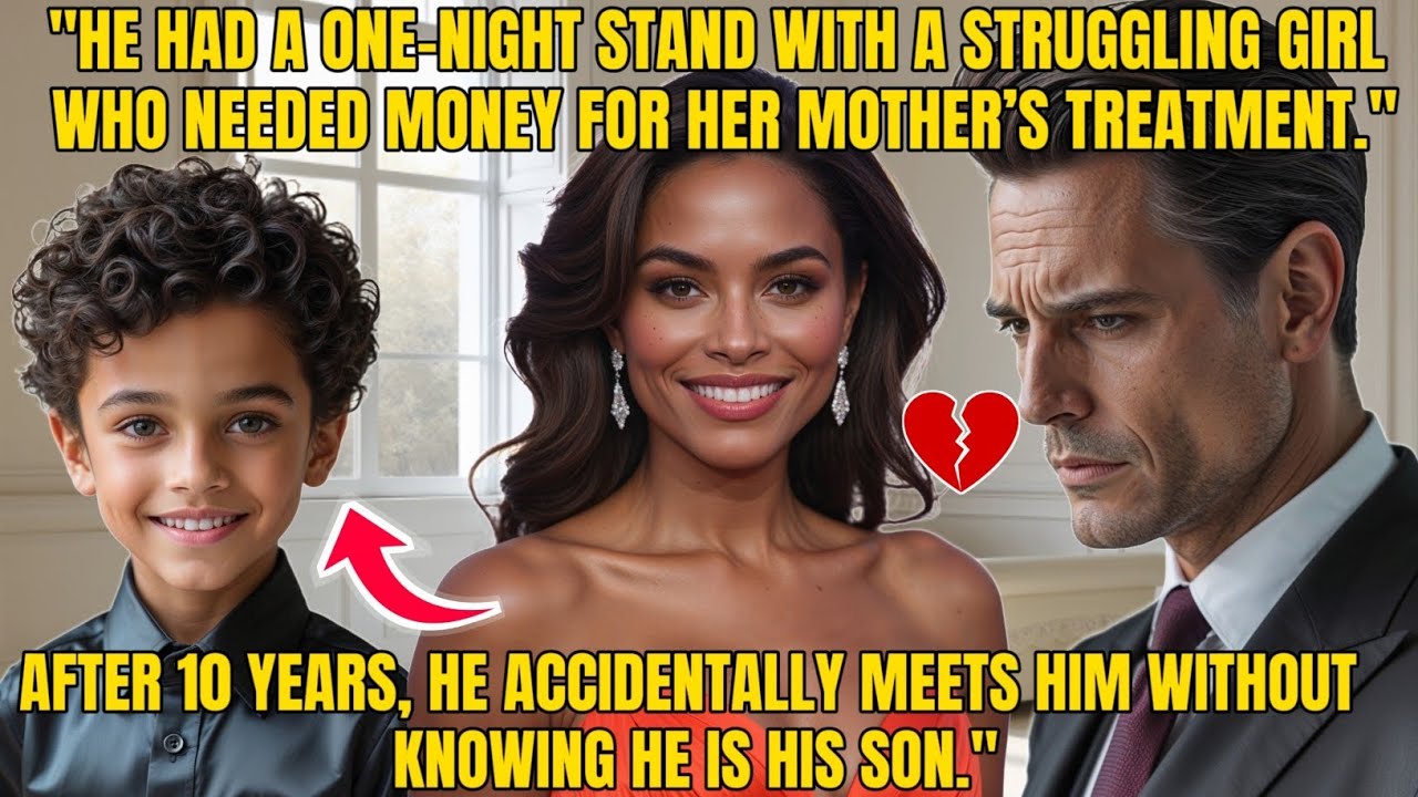 "HE ASKED THE BOY'S AGE, DISCOVERED THE SHOCKING RESULT OF HIS ONE ...