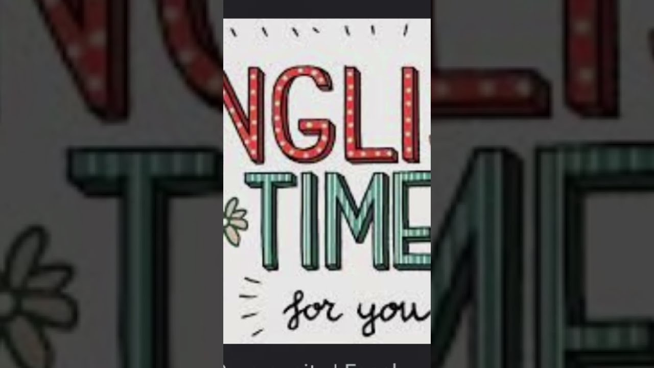 What Is The Point Of English YouTube What Is The Point Of English YouTube