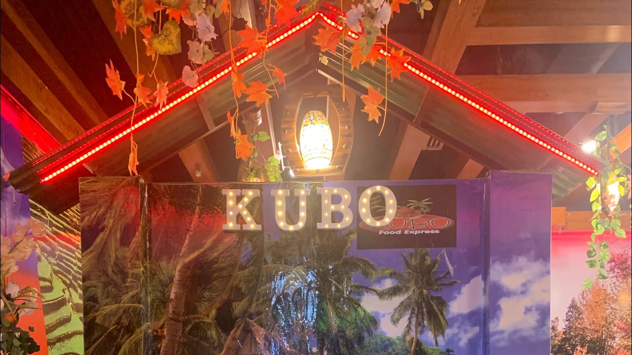 kubo a pinoy restaurant in batha Riyadh Saudi Arabia - YouTube