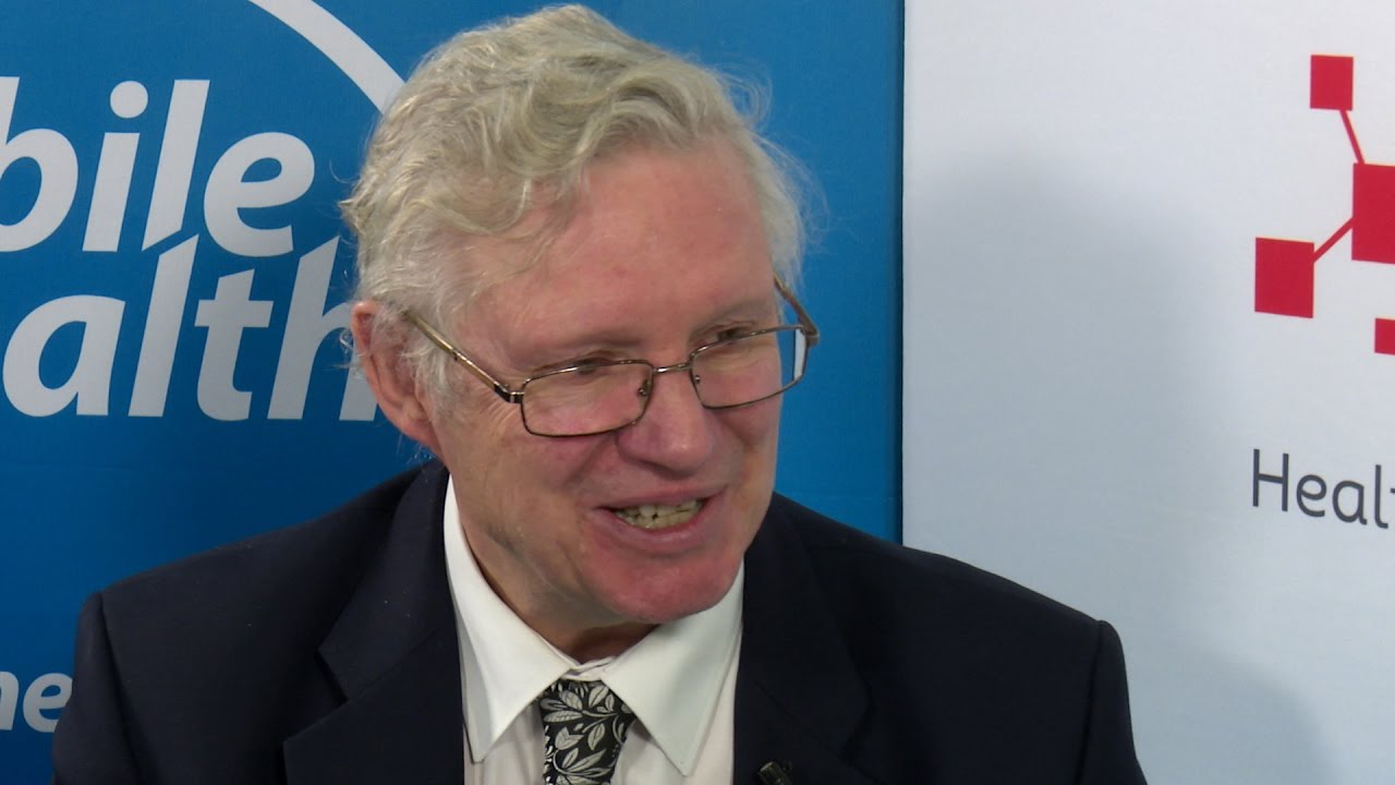 Nigel Crisp - YouTube