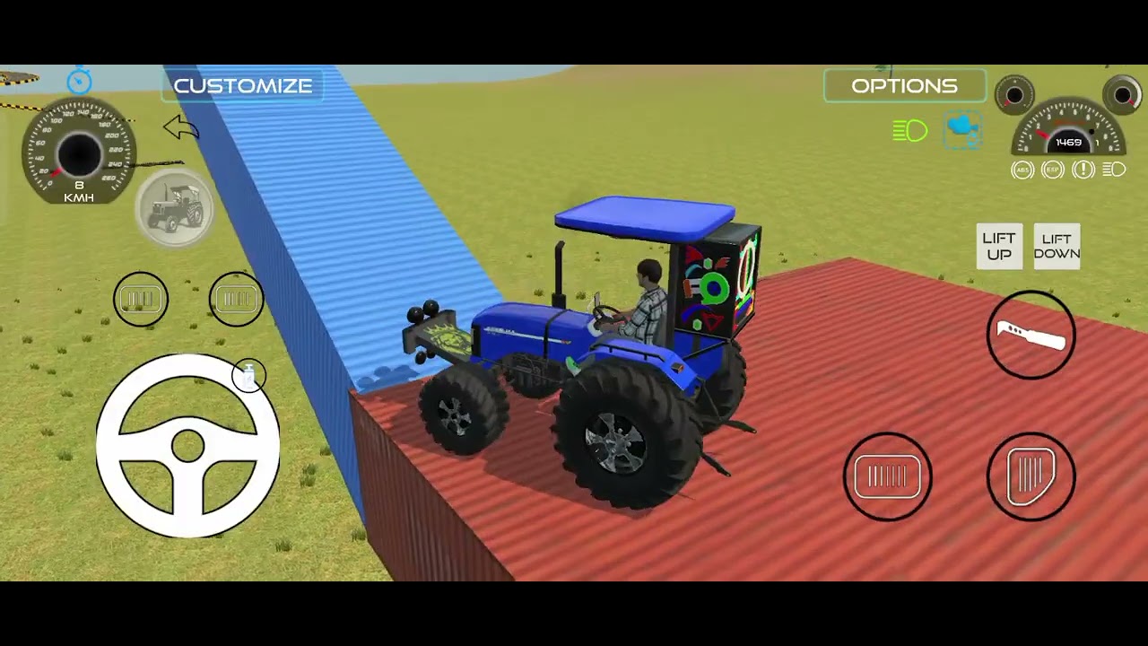 SONALIKA TRACTOR 🚜 3DX KA POWER #hr7858 #tractor - YouTube