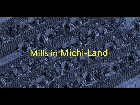 Age Of Empires 2 Classic - 25000 Mills in Michi Land - YouTube